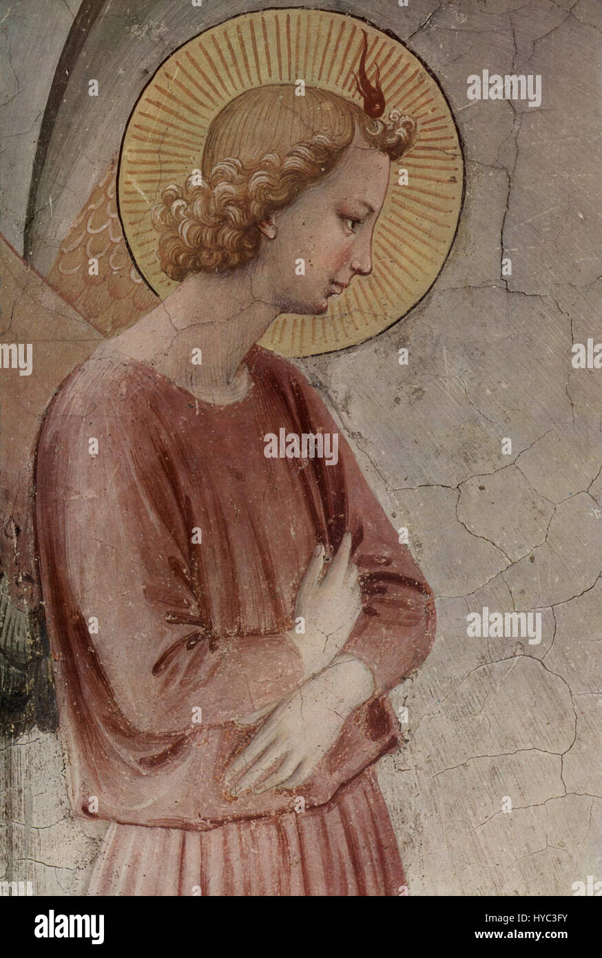 Fra Angelico, an early Italian Renaissance painter, is renowned for his ...