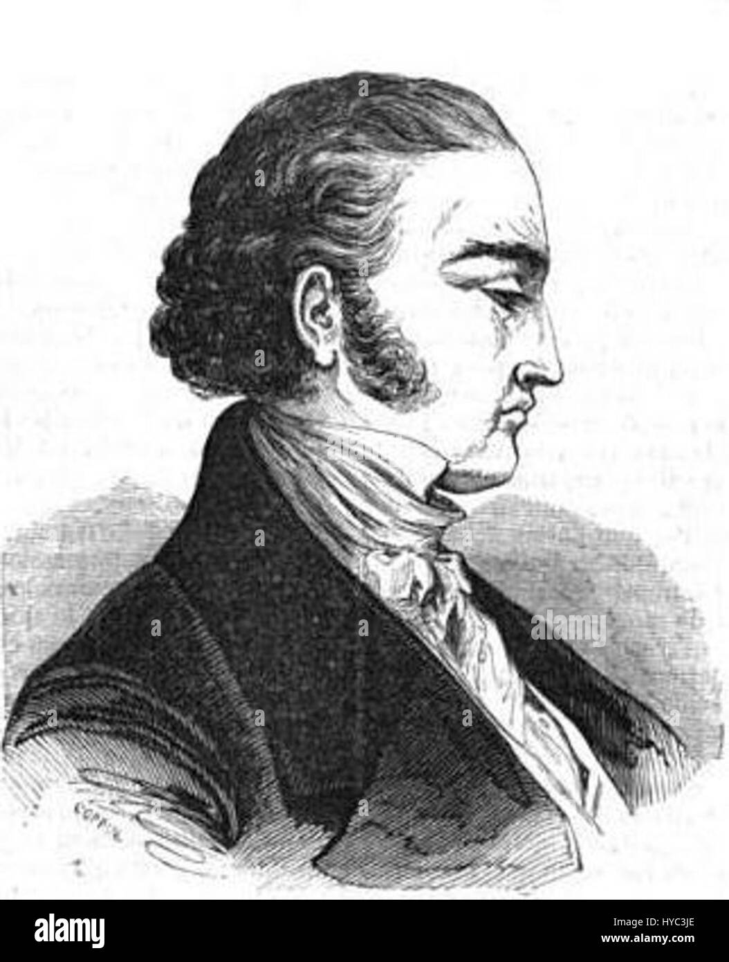 Edme Samuel Castaing was a French artist known for his work in ...