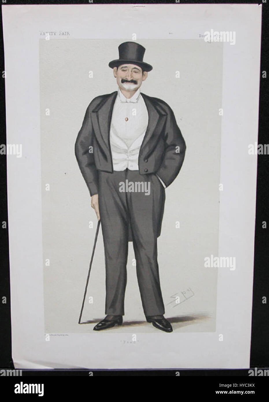 Frederick burnaby hi-res stock photography and images - Alamy