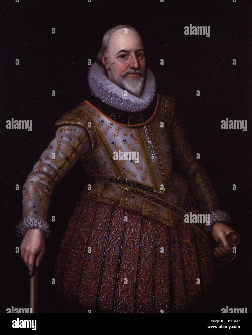 16th century soldier english hi-res stock photography and images - Alamy