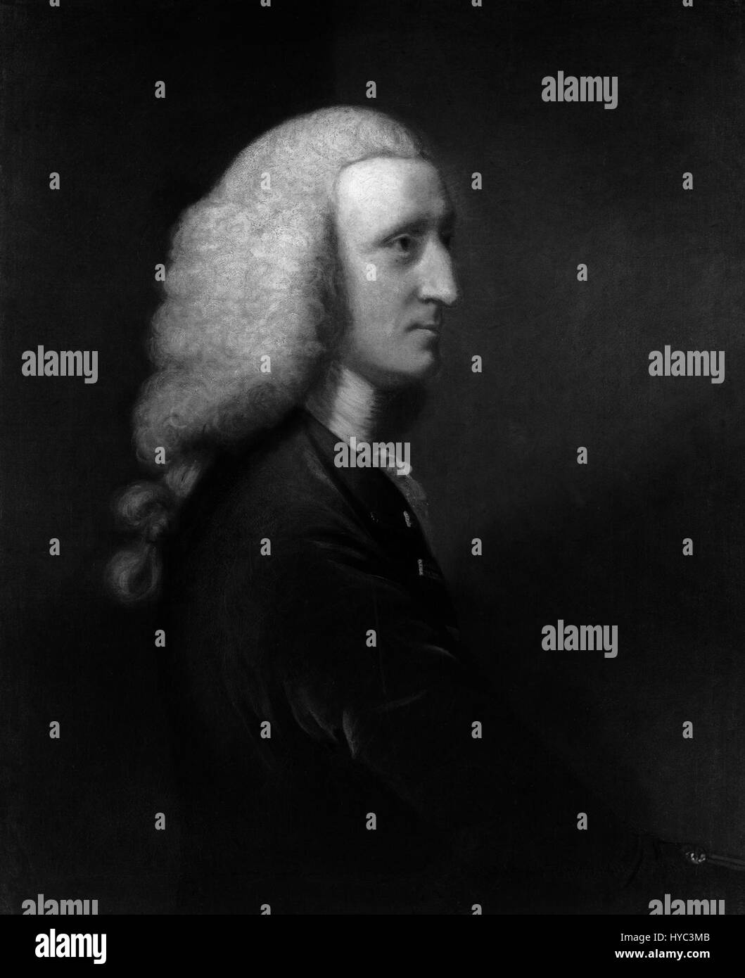 Lyttelton george lyttelton 1st baron hi-res stock photography and ...