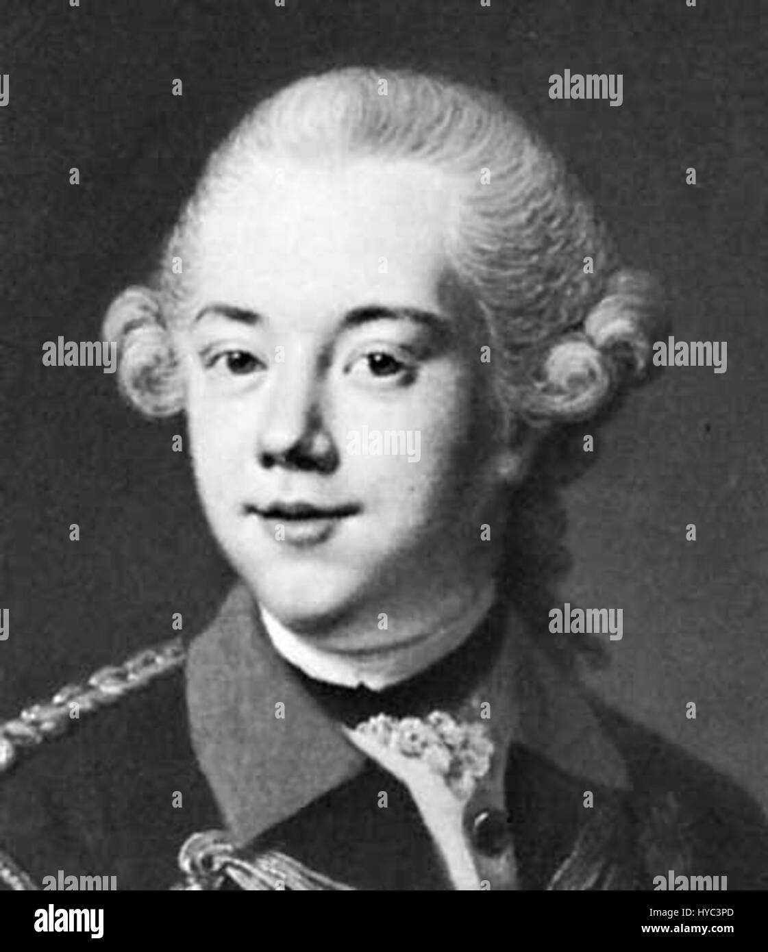 William V was the Prince of Orange and the last stadtholder of the ...