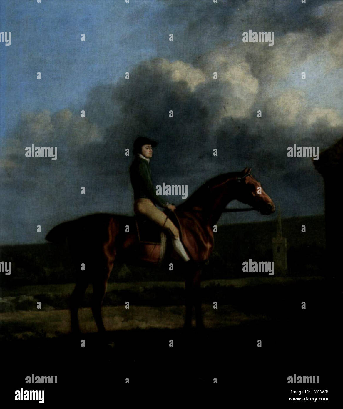 Work anatomy of the horse stubbs hi-res stock photography and images ...