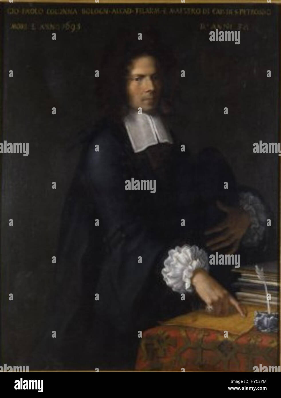 Giovanni Paolo Colonna was an Italian composer and organist, best known ...