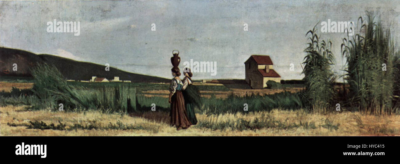 Giovanni Fattori was an Italian artist known for his role in the ...