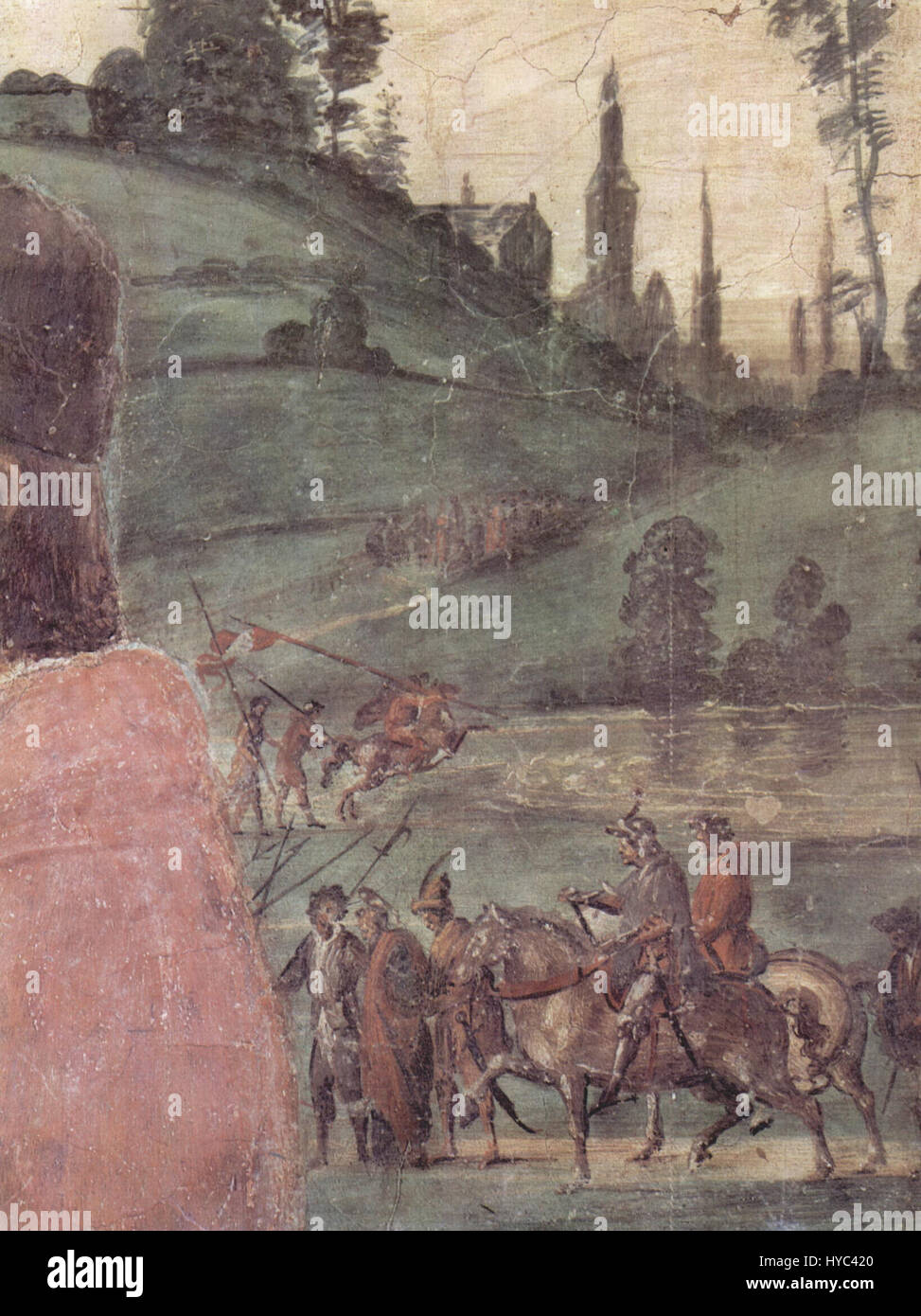 Renaissance painter of religious subjects hi-res stock photography and ...