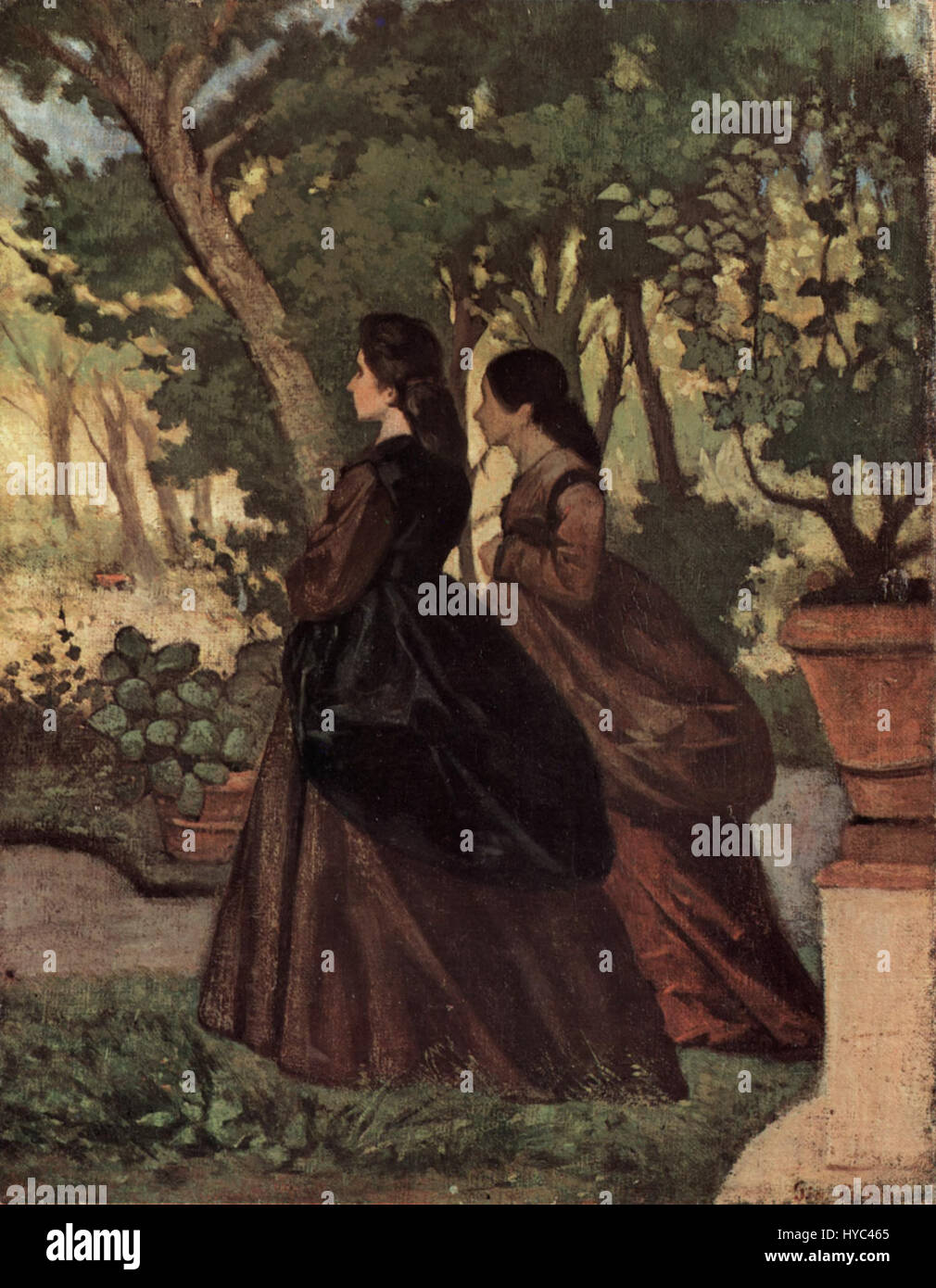 Giovanni Fattori’s *076* is an example of his mastery in depicting ...