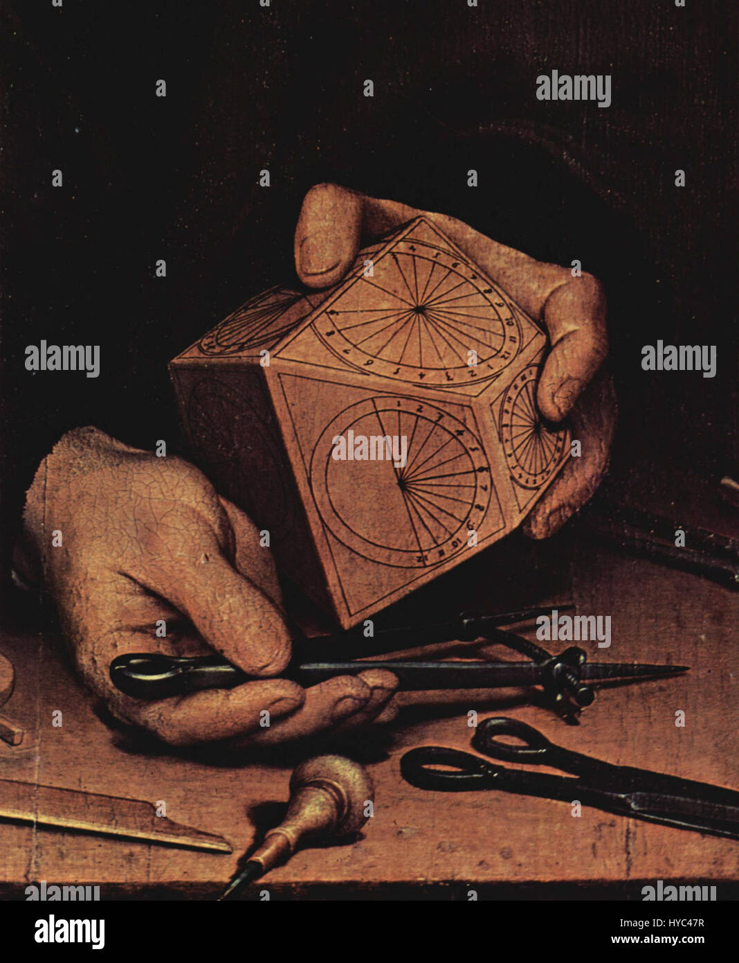 Hans Holbein the Younger was a renowned German-Swiss artist known for ...
