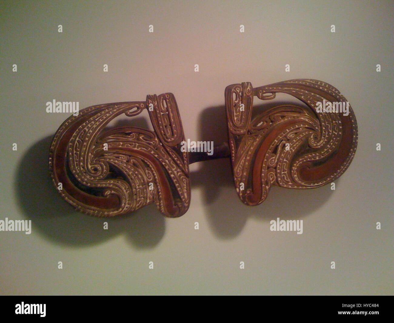 The Ancestral Dance Shield is a cultural artifact that represents the ...