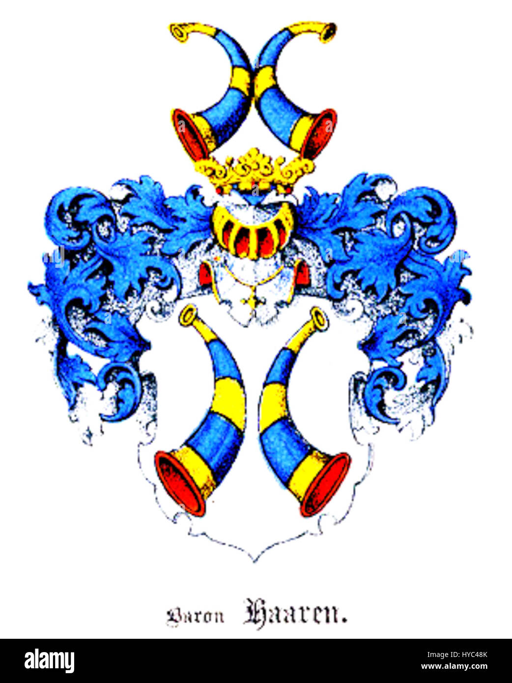 Haaren Baron is a title associated with the nobility in Germany. The ...