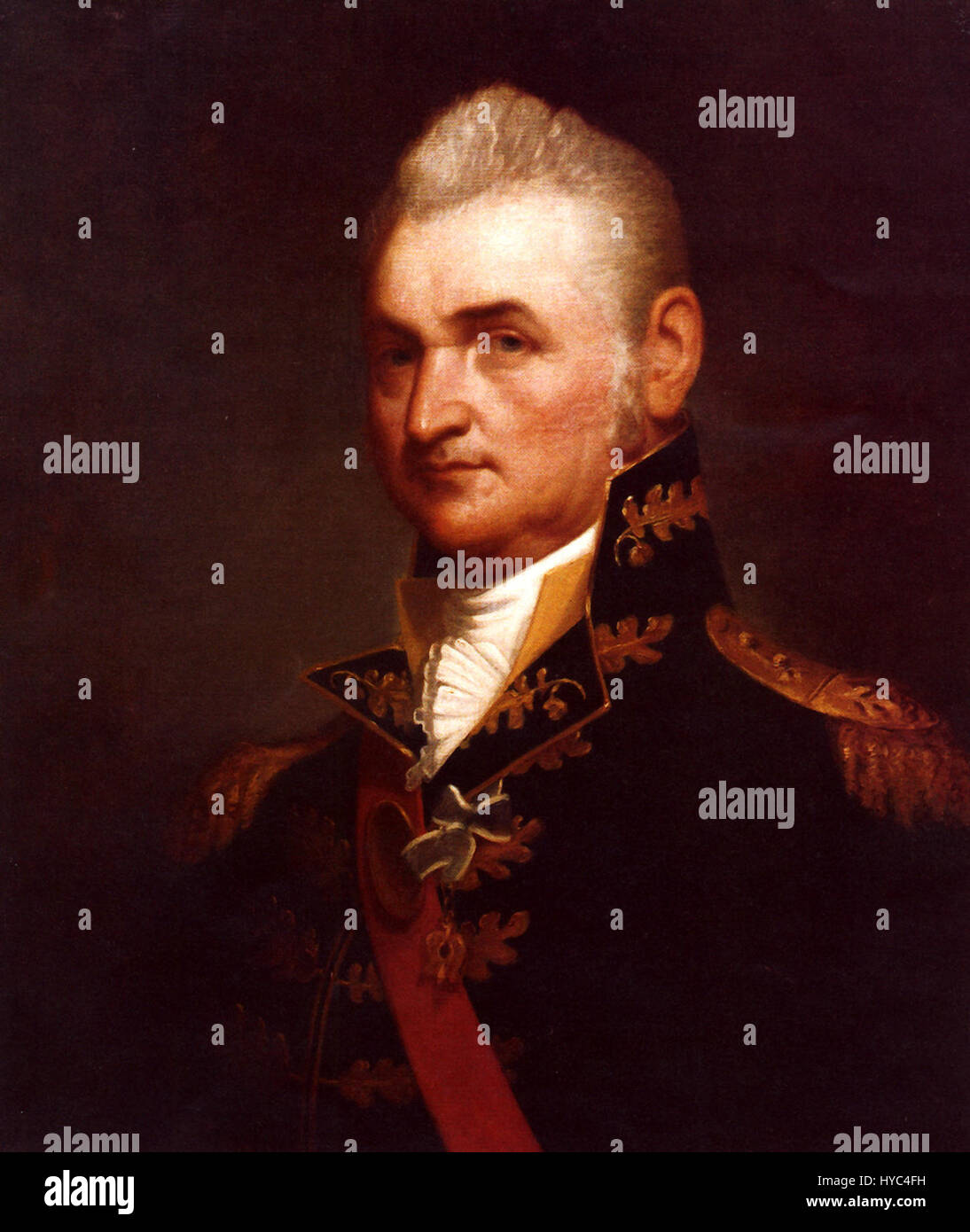 American military leadership hi-res stock photography and images - Alamy