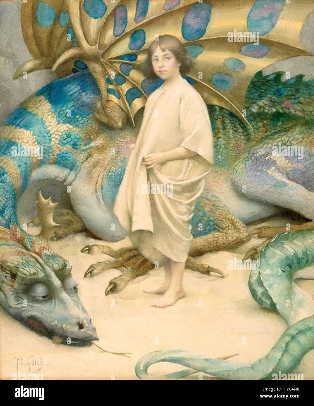 Thomas c gotch hi-res stock photography and images - Alamy