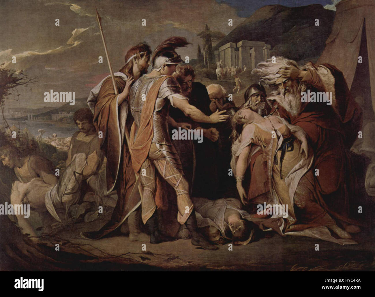James barry artist hi-res stock photography and images - Alamy