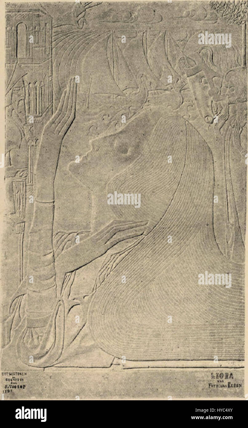 Jan toorop work of art hi-res stock photography and images - Alamy