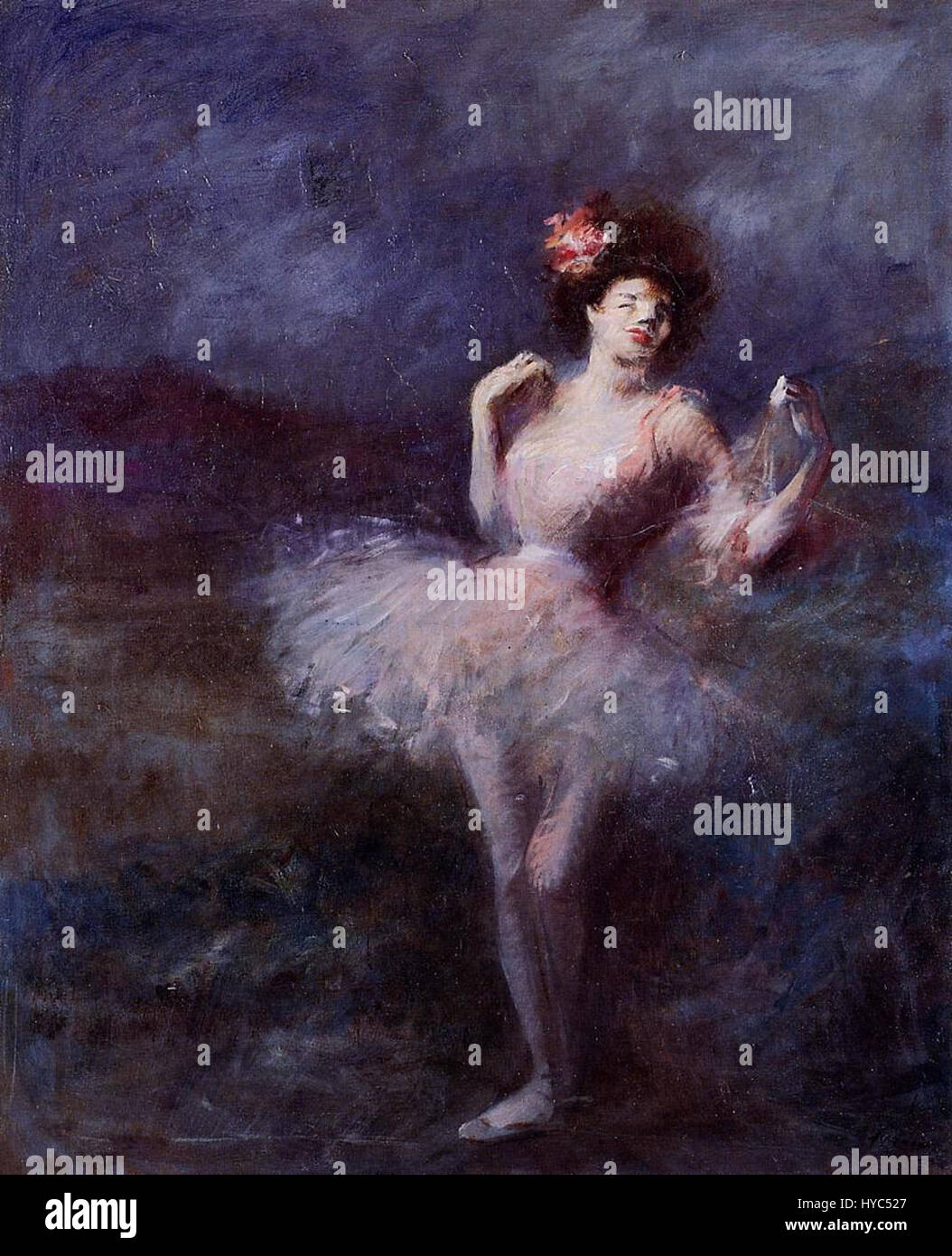 Forain Jean High Resolution Stock Photography and Images - Alamy