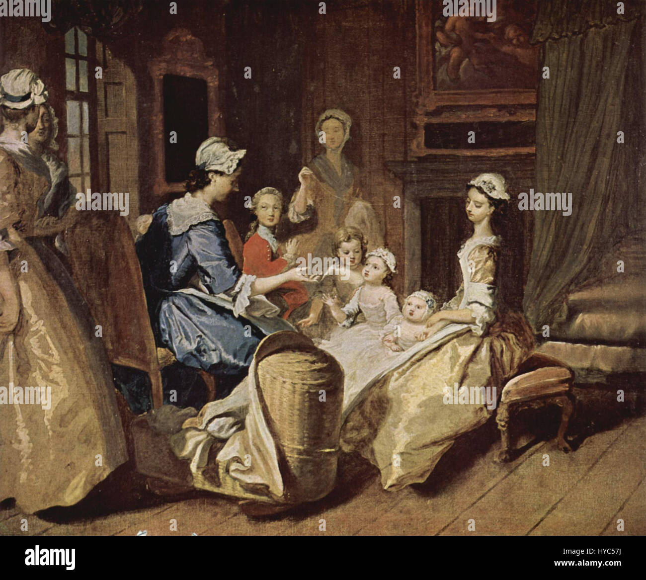 Joseph Highmore was an English artist best known for his portraits and ...