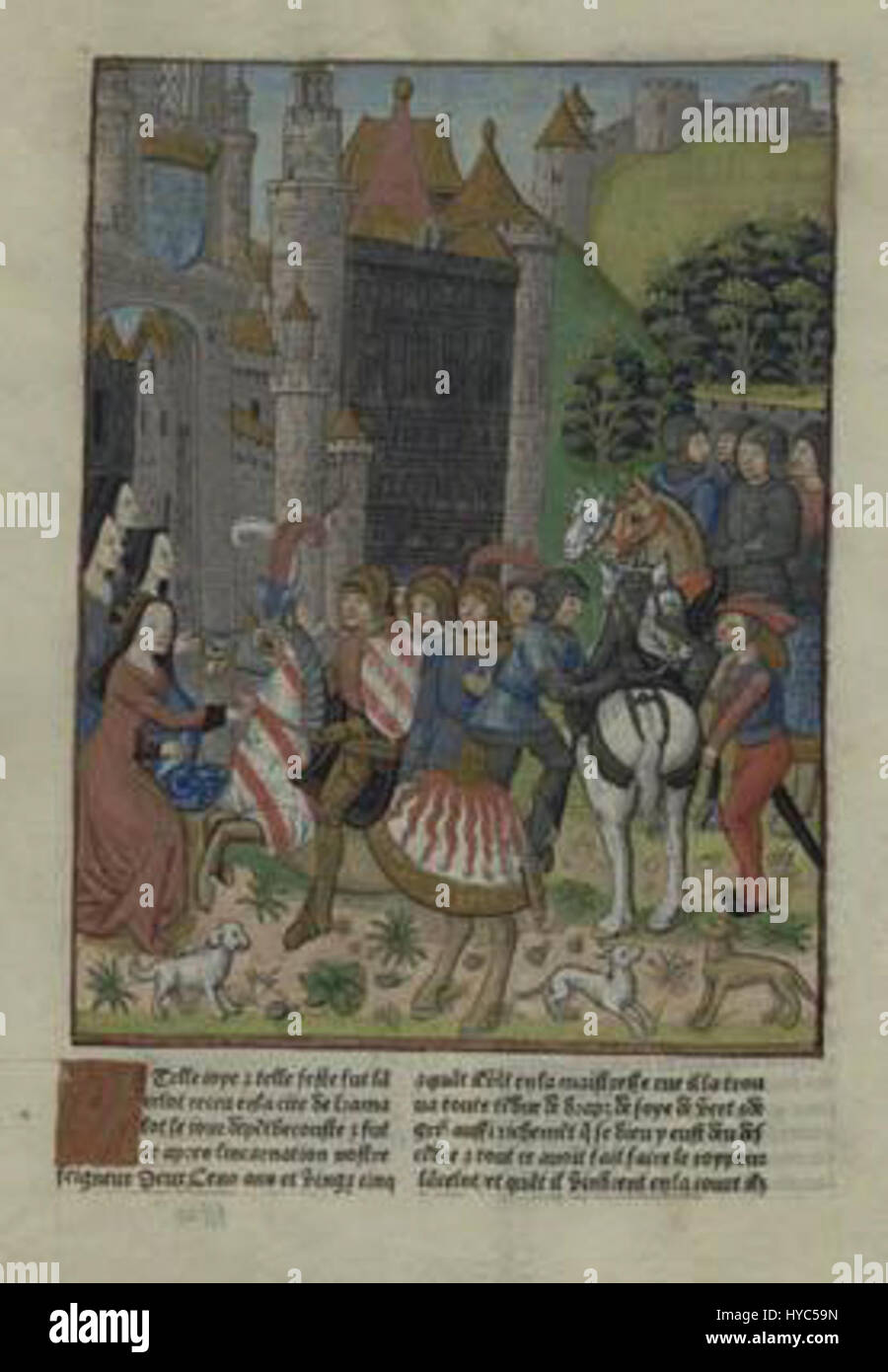 Lancelot du Lac is a figure from Arthurian legend, known for his role ...