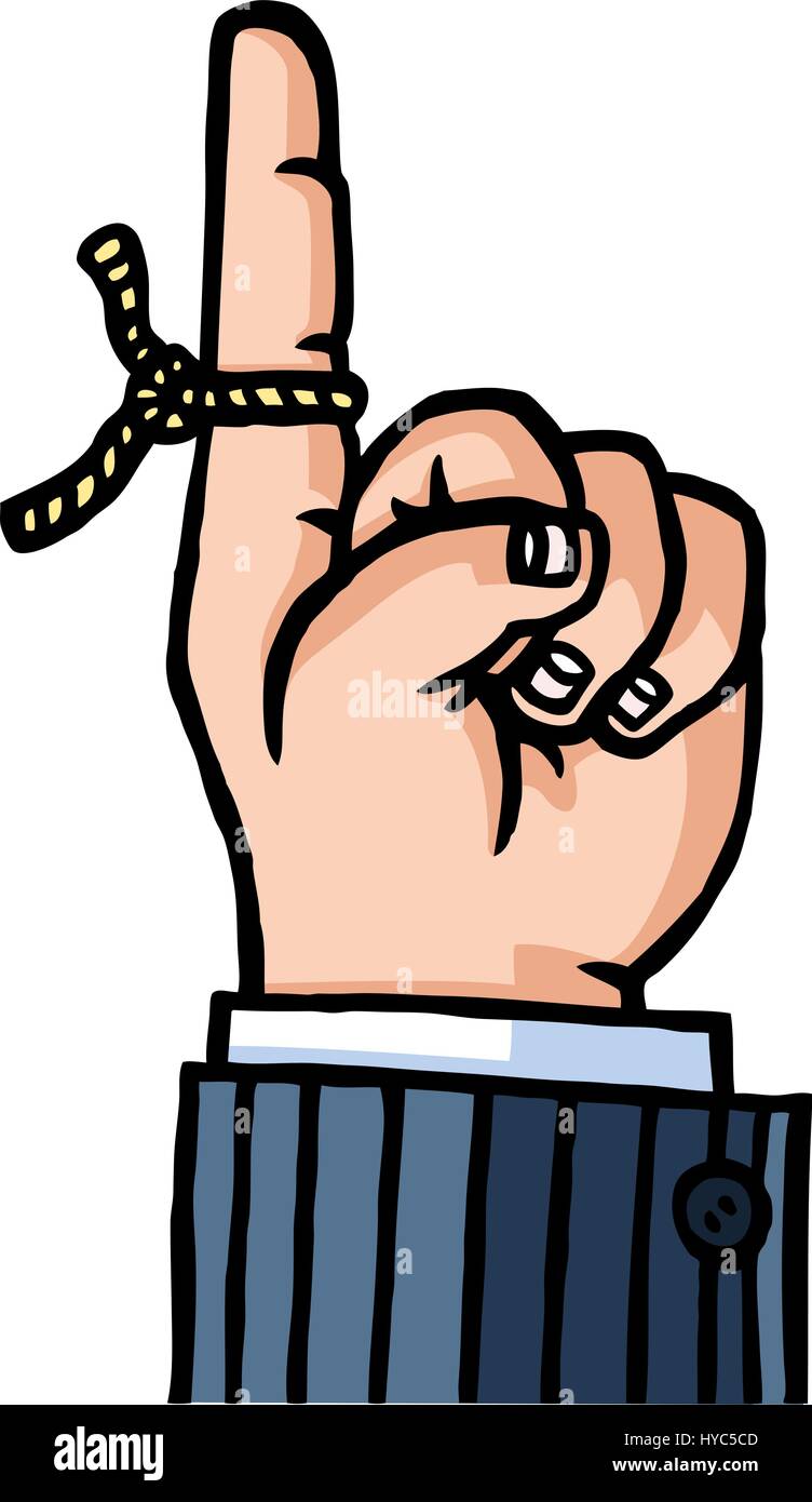 Tied knot rope illustration hi-res stock photography and images - Alamy