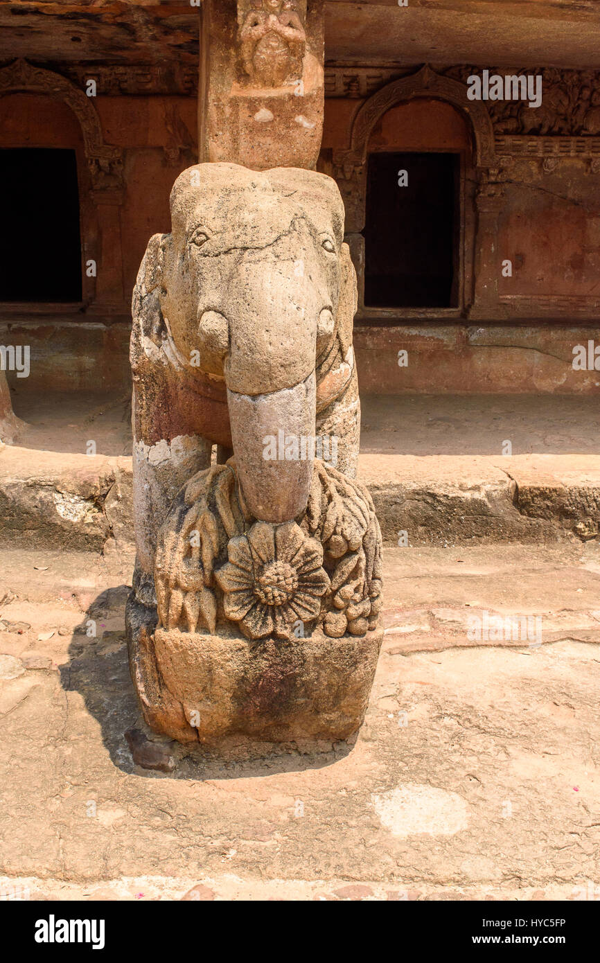 Khandagiri temple hi-res stock photography and images - Alamy