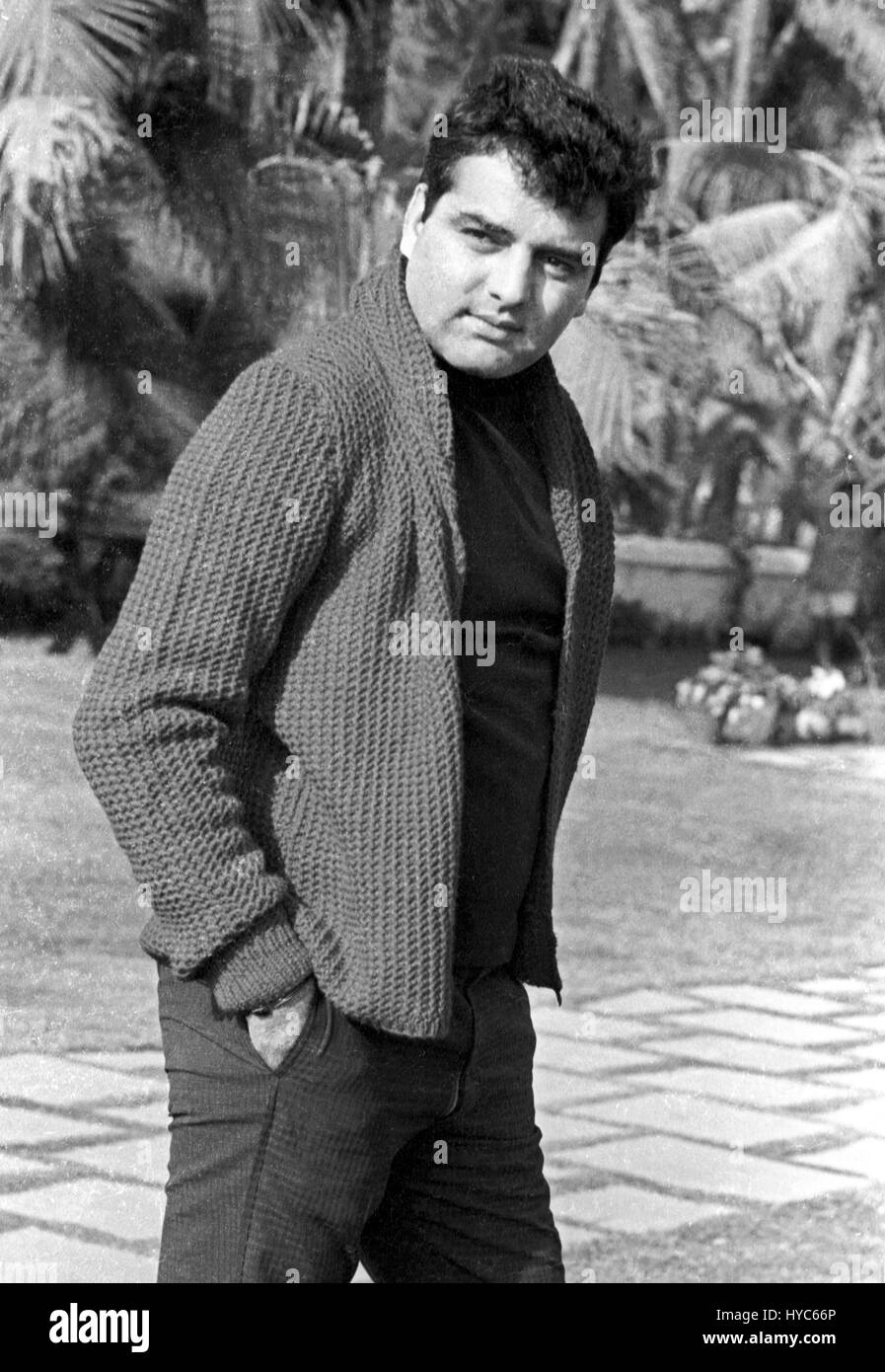 Indian bollywood actor, feroz khan, mumbai, maharashtra, india, asia ...