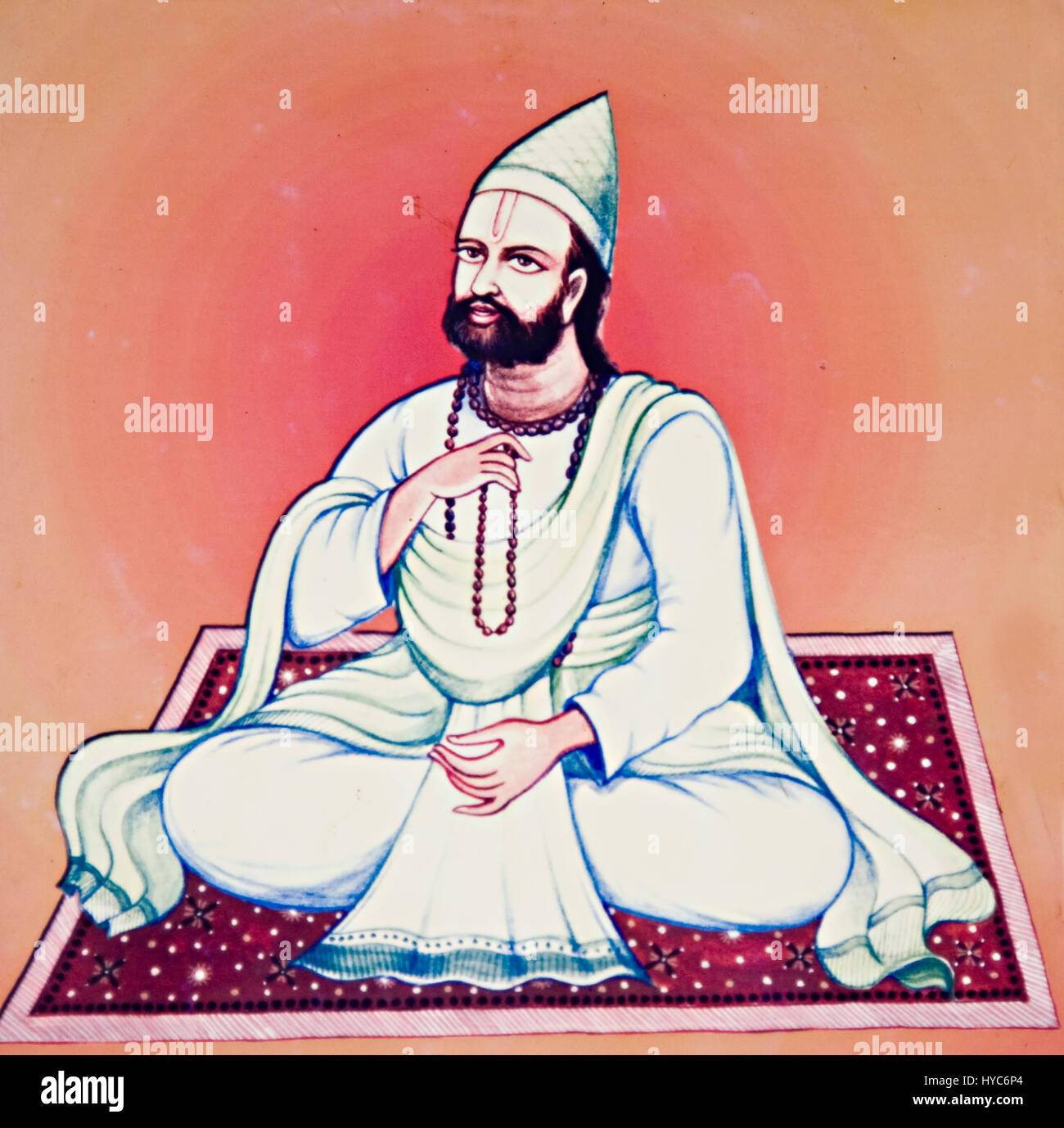 ninth acharya shree hulas saheb, kabir math, varanasi, uttar pradesh ...