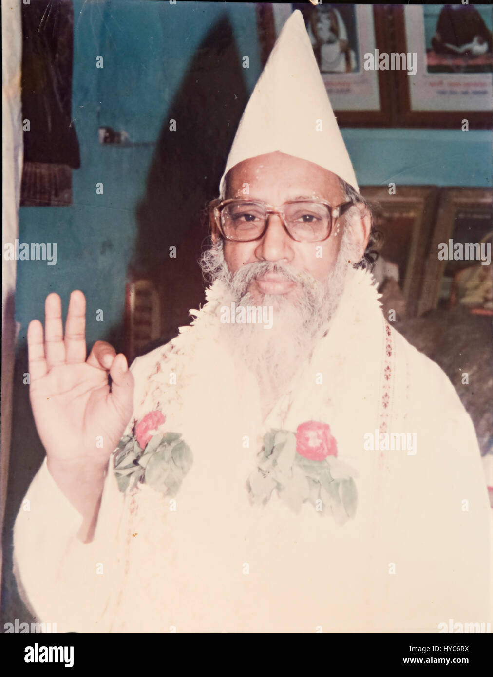 twenty three acharya shree ganga sharan saheb, kabir math, varanasi ...