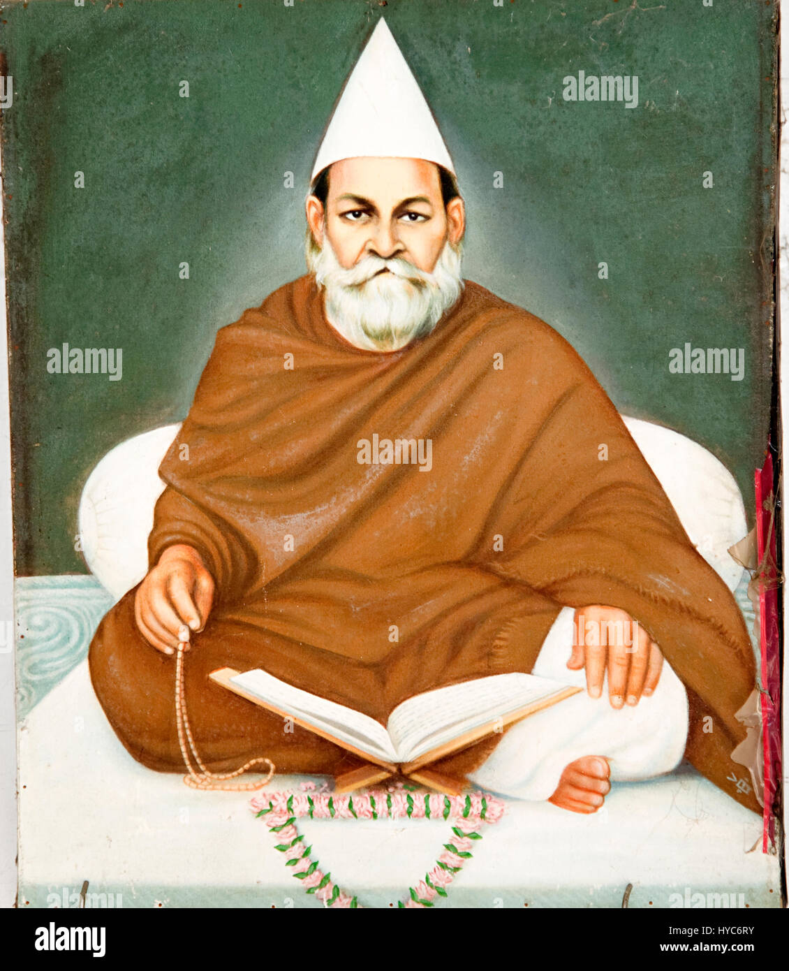 twenty second acharya shree amrit saheb, kabir math, varanasi, uttar ...