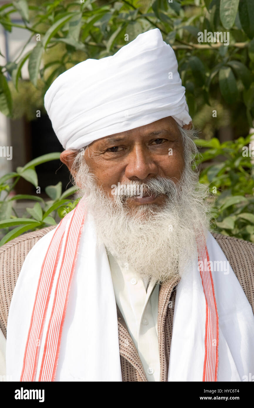 twenty fourth acharya shree vivek das saheb, kabir math, varanasi ...