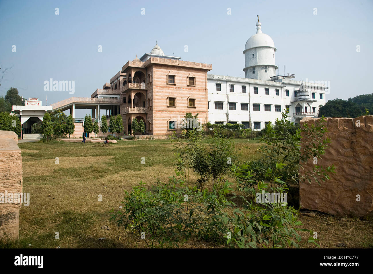kabir math, lahartara, varanasi, uttar pradesh, Asia, India Stock Photo ...