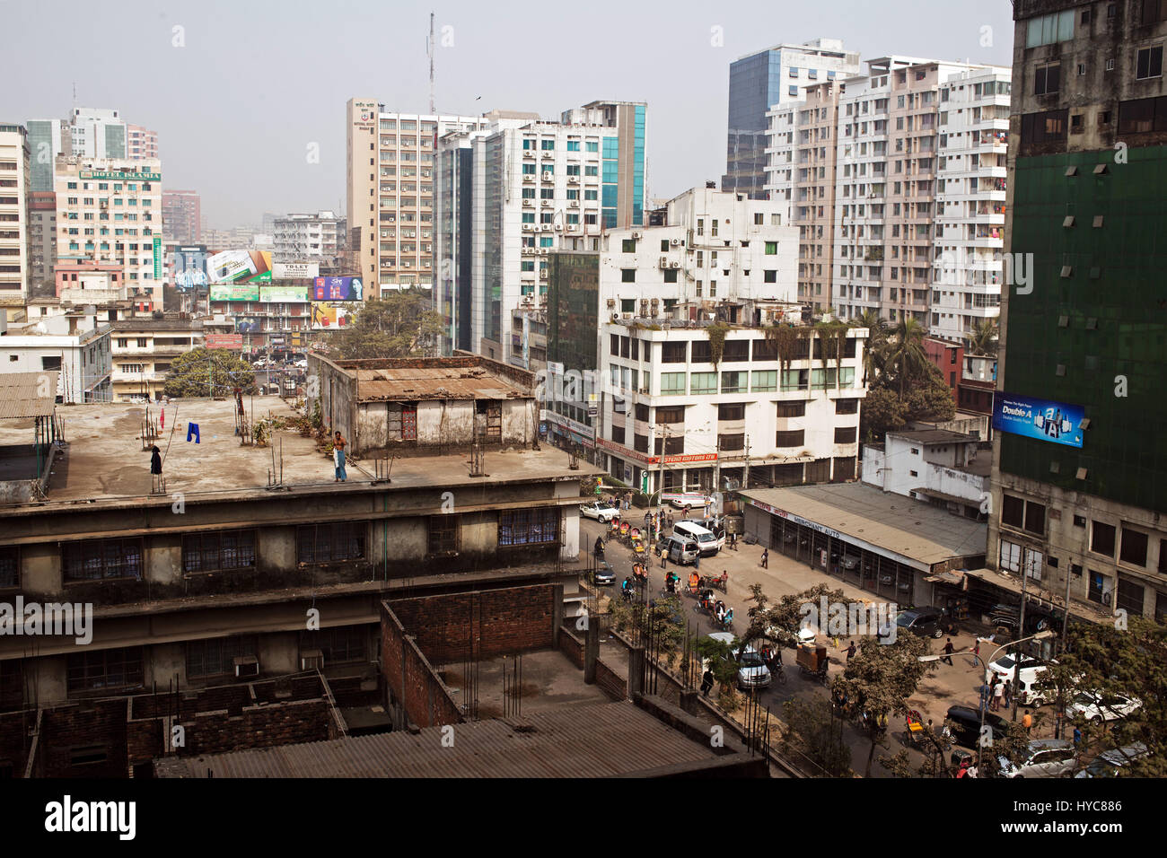 Bangladesh homes hi-res stock photography and images - Alamy