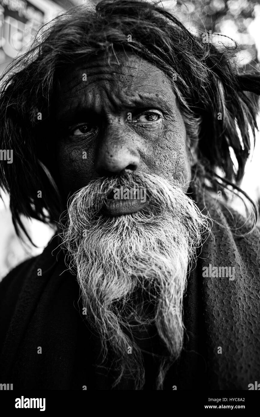Poor black man hi-res stock photography and images - Alamy