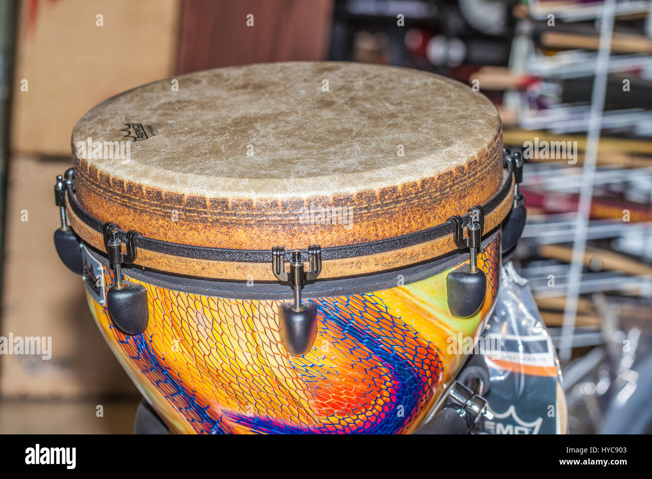 Aboriginal Instruments Stock Photos & Aboriginal Instruments Stock ...