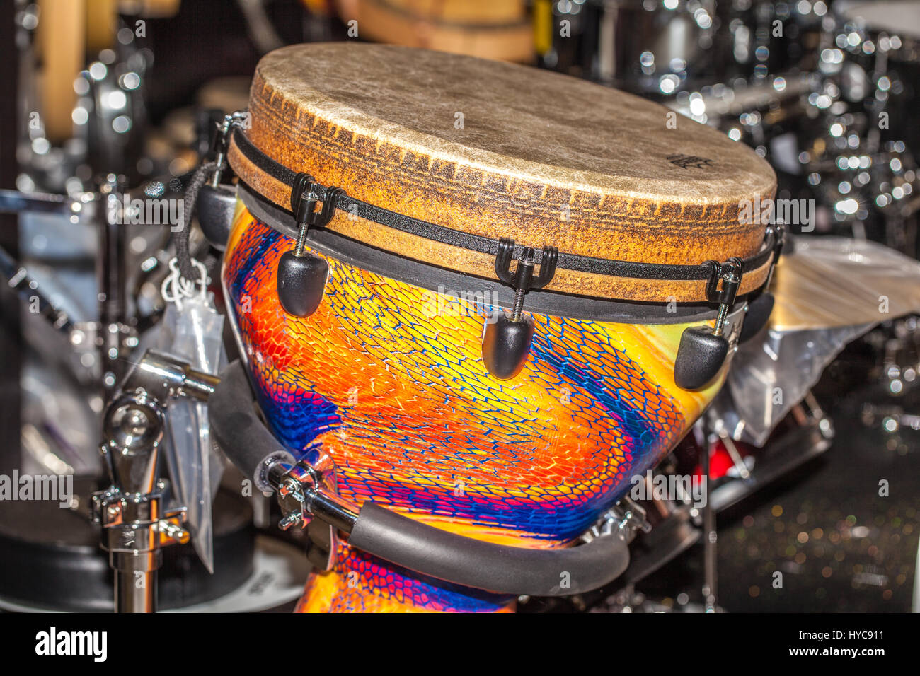 Aboriginal instruments hi-res stock photography and images - Alamy