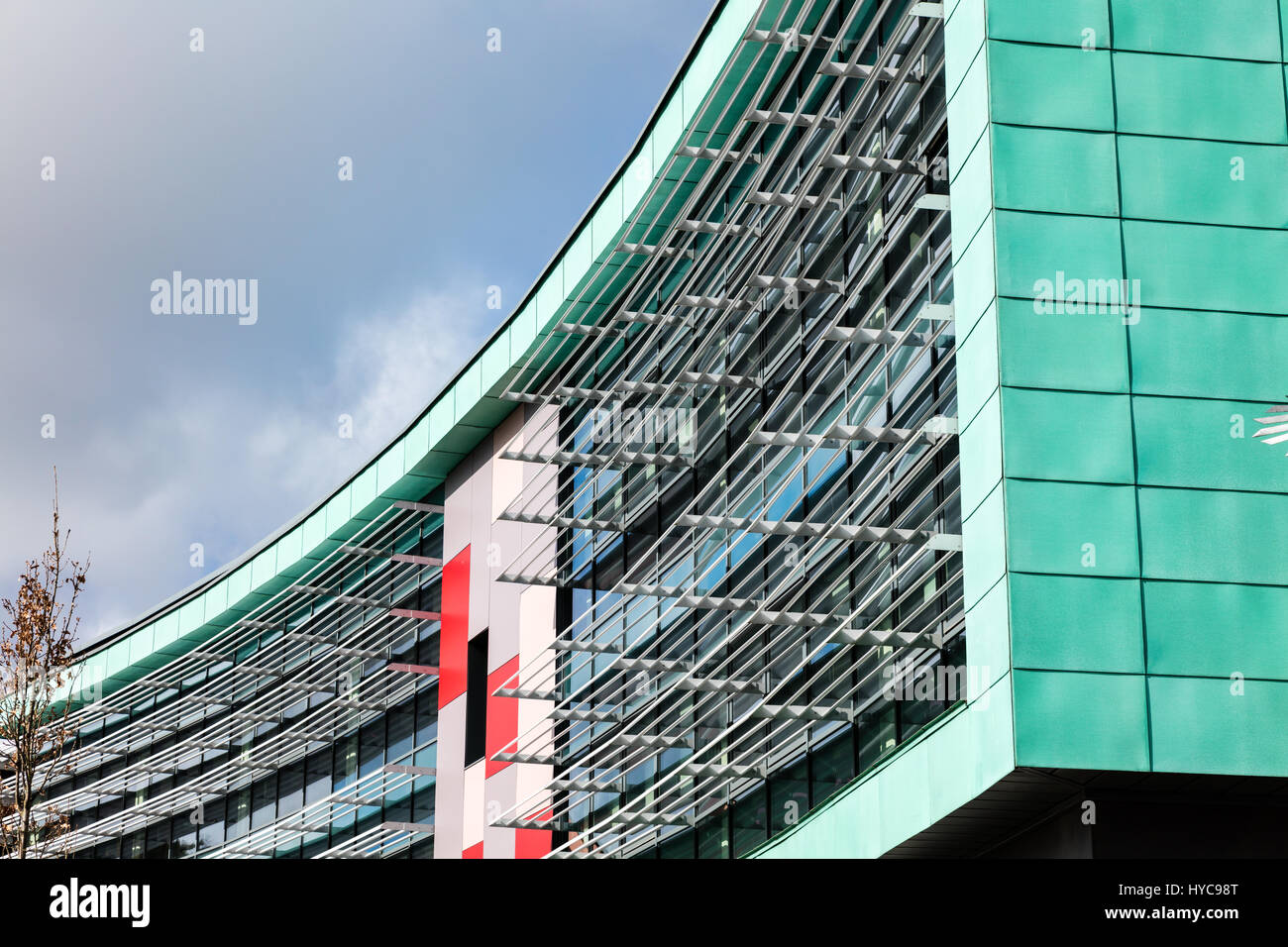 College of the valleys hi-res stock photography and images - Alamy