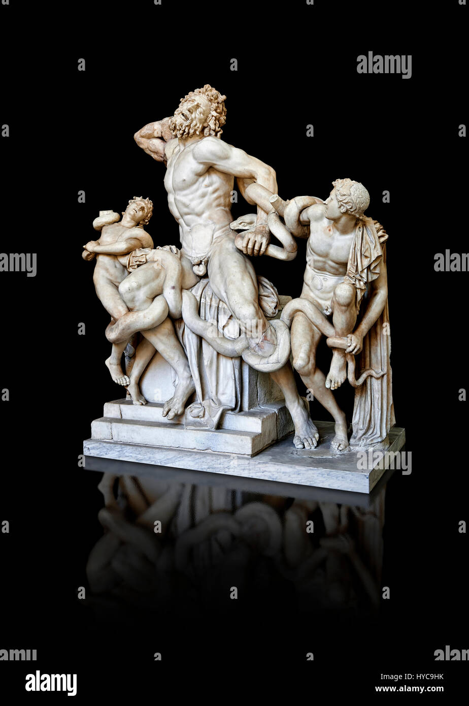 Laocoon Statue High Resolution Stock Photography and Images - Alamy