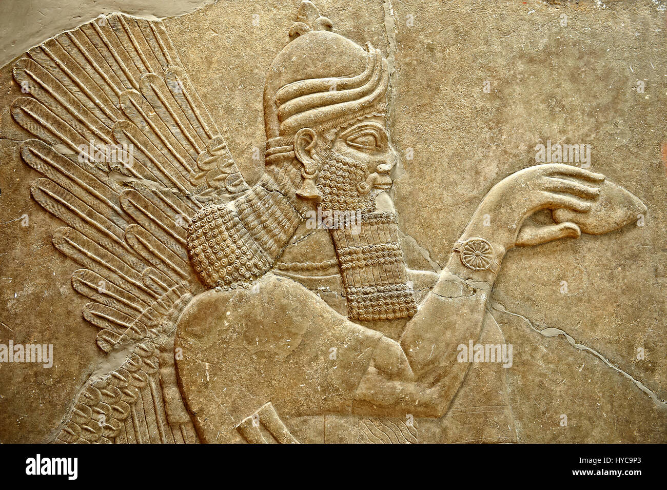 Kalah nimrud hi-res stock photography and images - Alamy