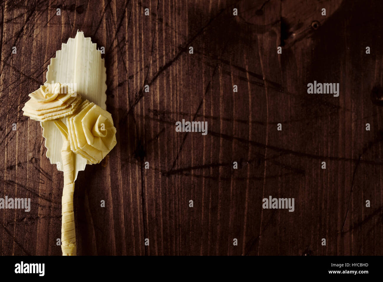 Spanish sign handmade hi-res stock photography and images - Alamy