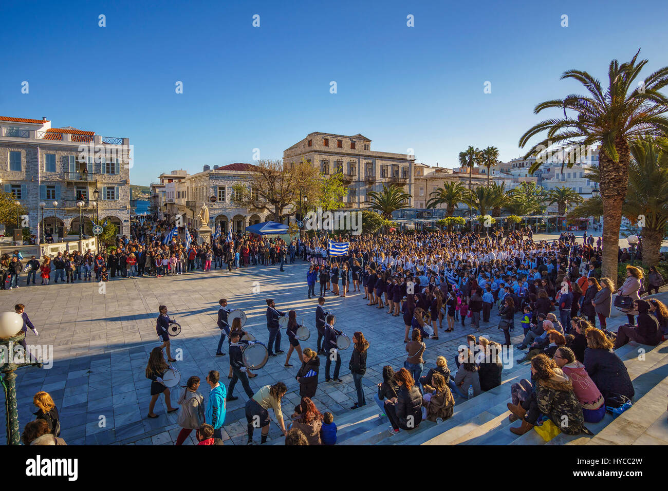 The Greek National Anniversary and a major religious holiday with ...