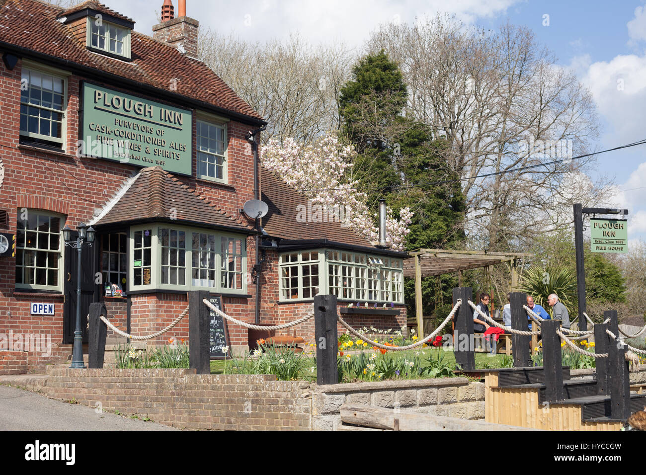 Crowhurst hi-res stock photography and images - Alamy