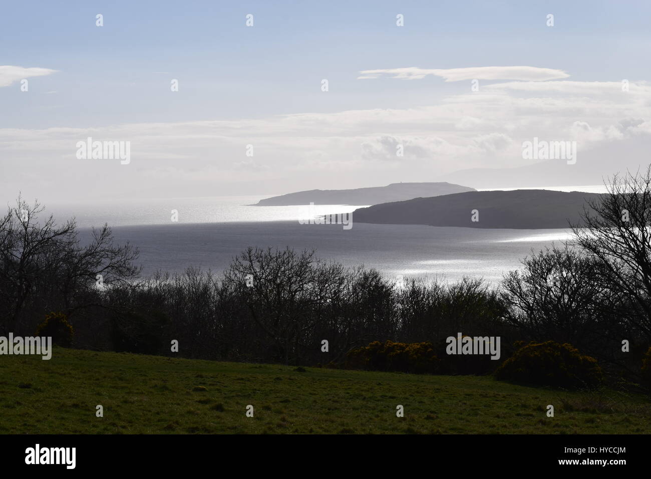 Scottish seaview hi-res stock photography and images - Alamy