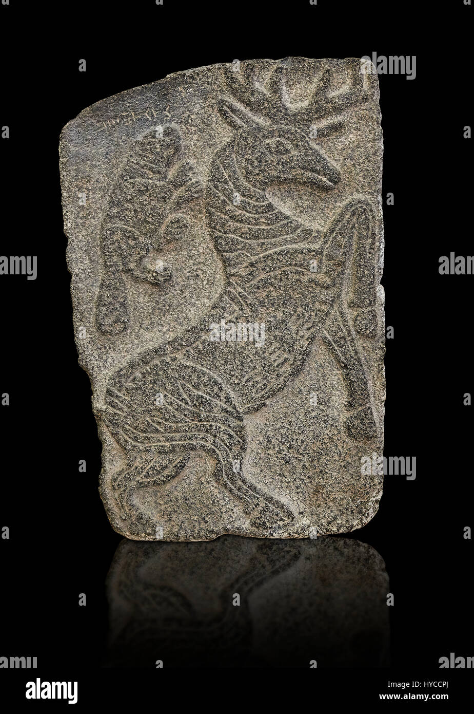 Tell halaf temple hi-res stock photography and images - Alamy