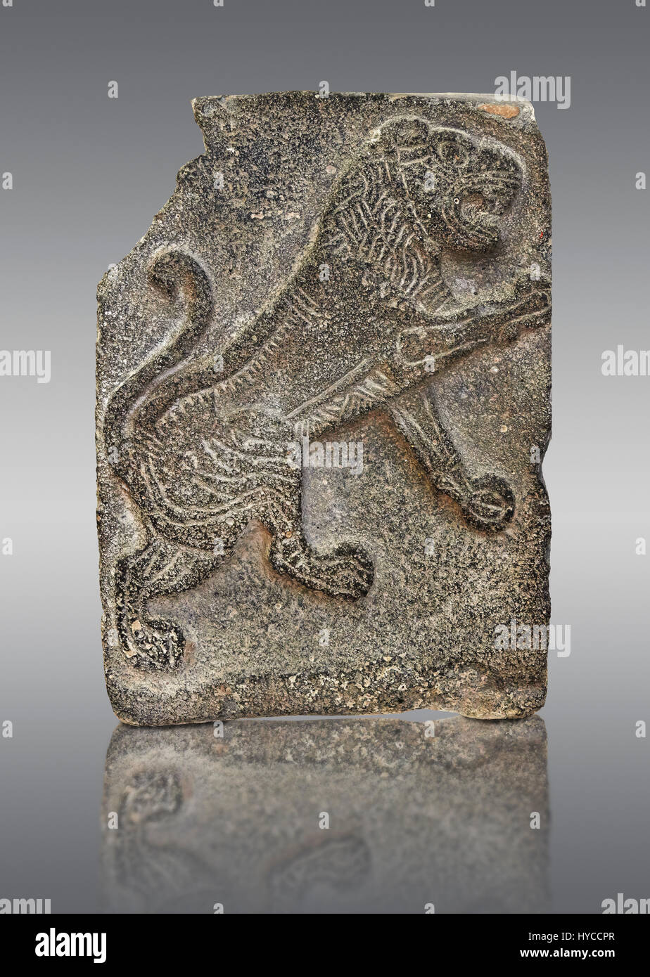 9th century BC stone Neo-Hittite/ Aramaean Orthostats from Palace ...