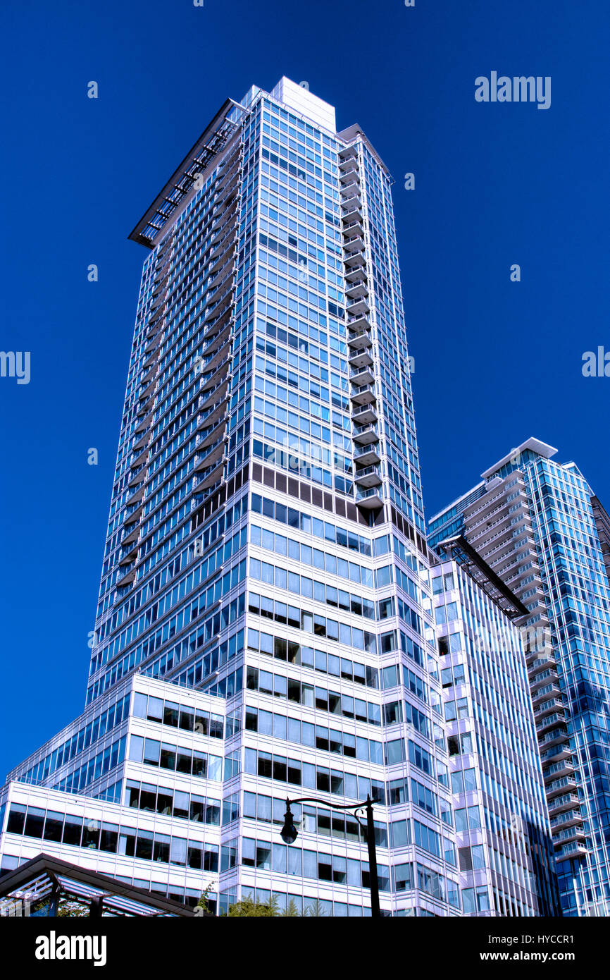 The burrard building hi-res stock photography and images - Alamy