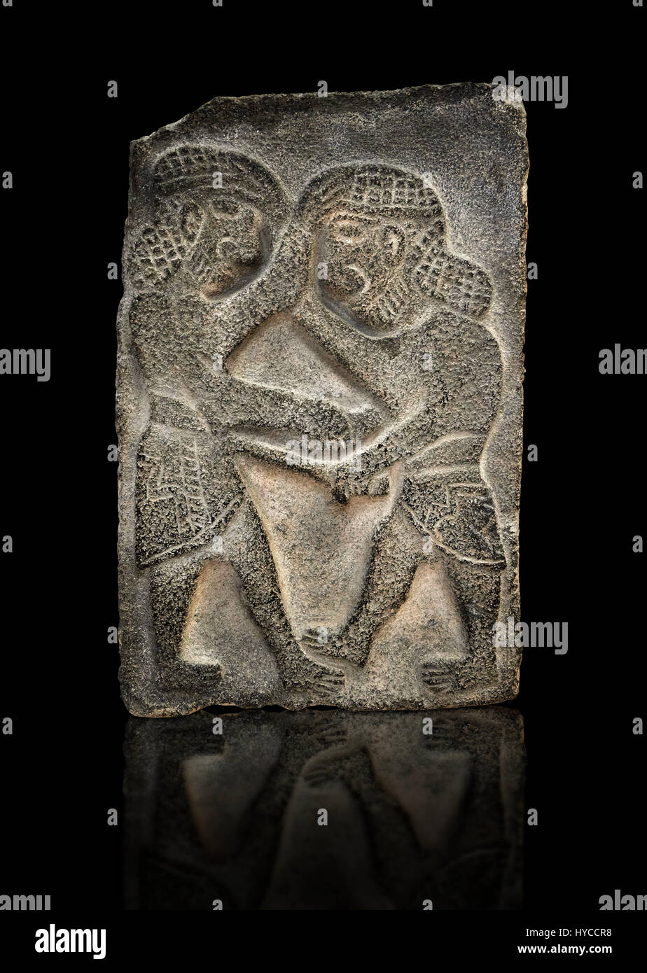 9th century BC Basalt Neo-Hittite/ Aramaean Orthostats from Palace ...