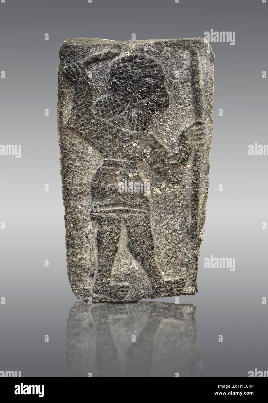 9th century BC Basalt Neo-Hittite/ Aramaean Orthostats from Palace ...