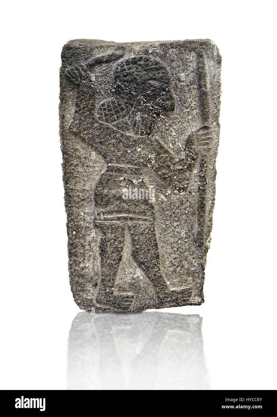 9th century BC Basalt Neo-Hittite/ Aramaean Orthostats from Palace ...