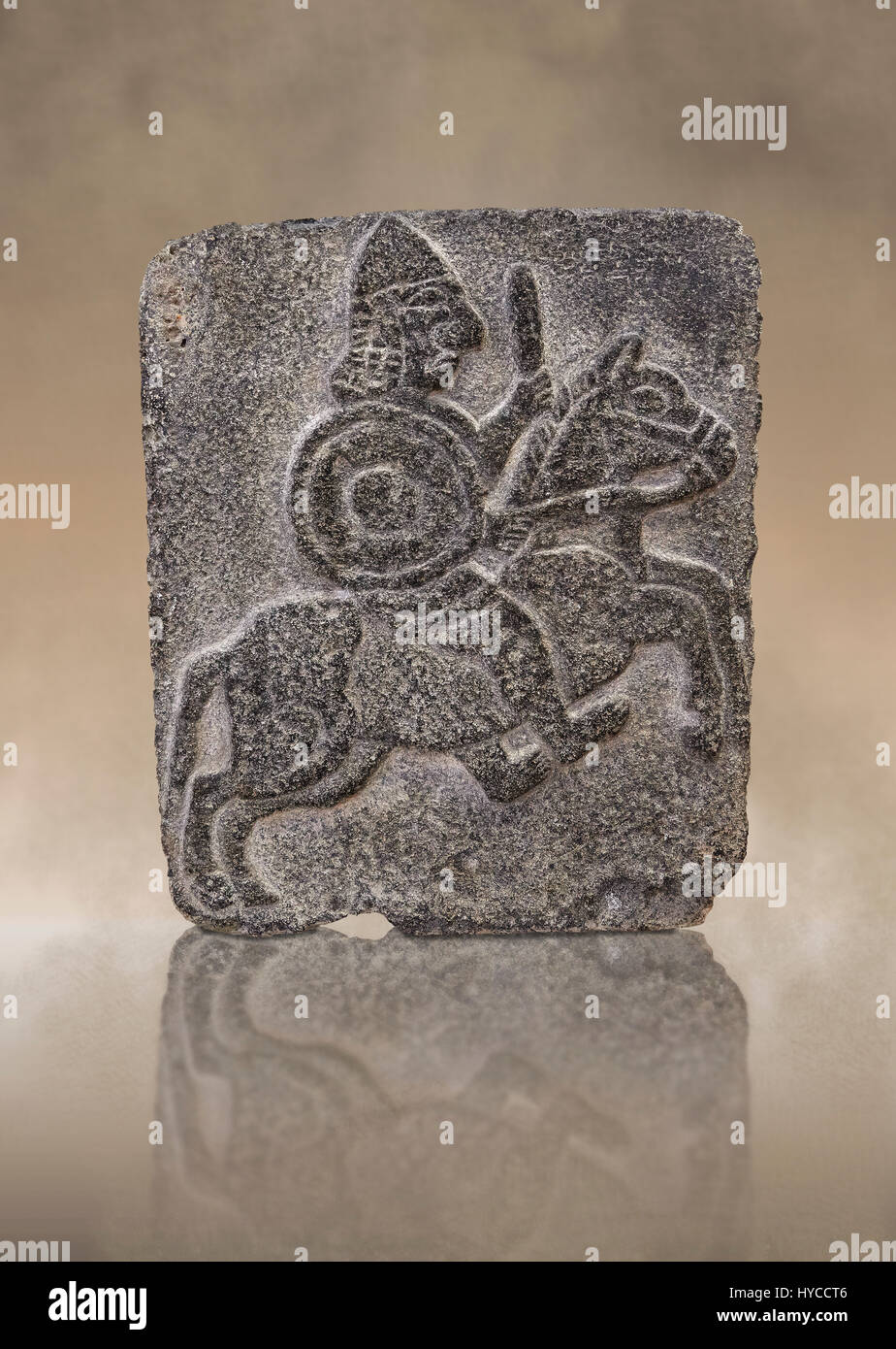 9th century BC Basalt Neo-Hittite/ Aramaean Orthostats from Palace ...