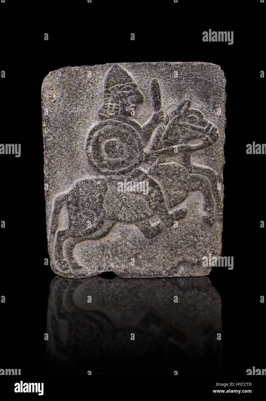 9th century BC Basalt Neo-Hittite/ Aramaean Orthostats from Palace ...