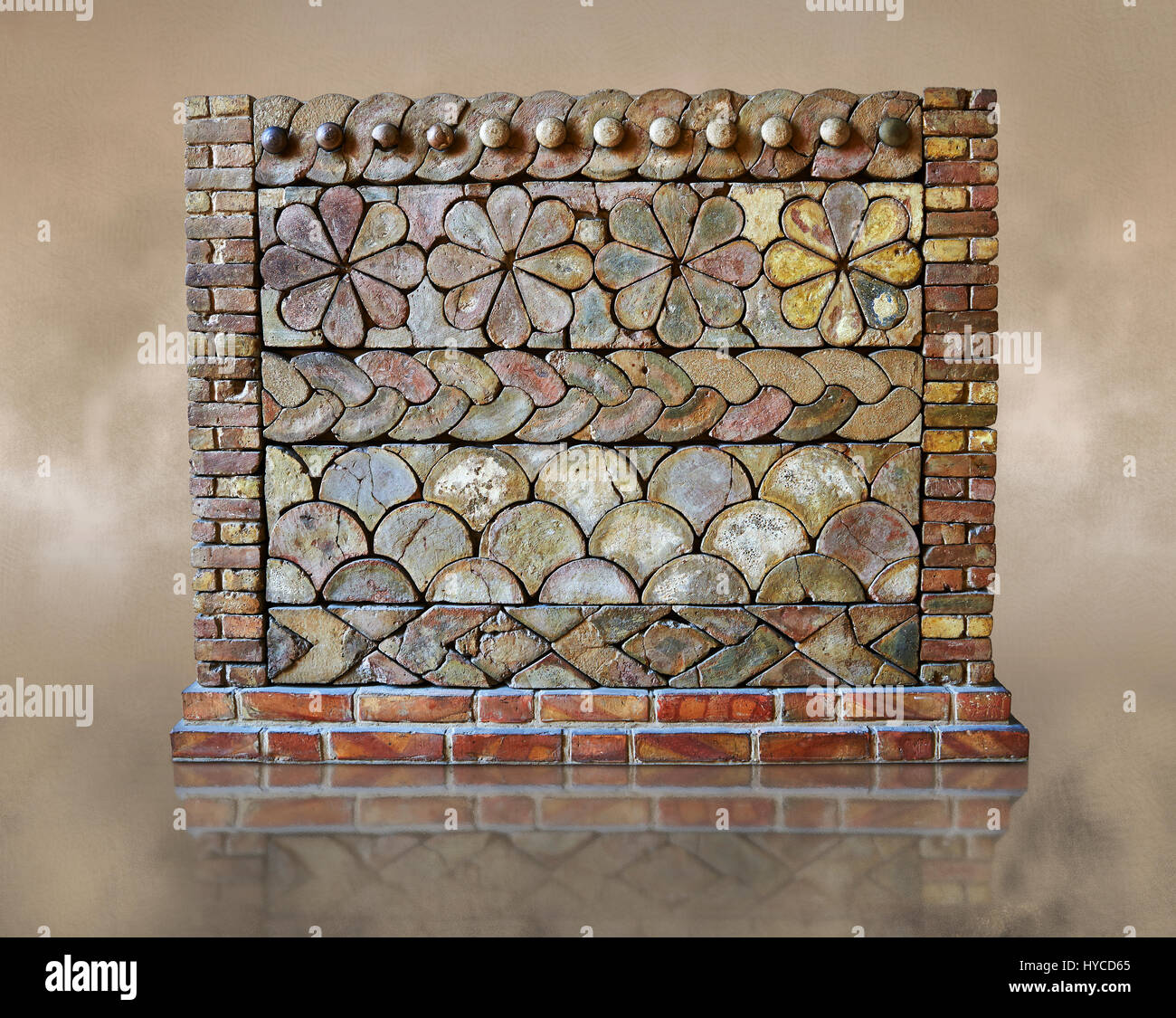 Exhibits art brick hi-res stock photography and images - Alamy