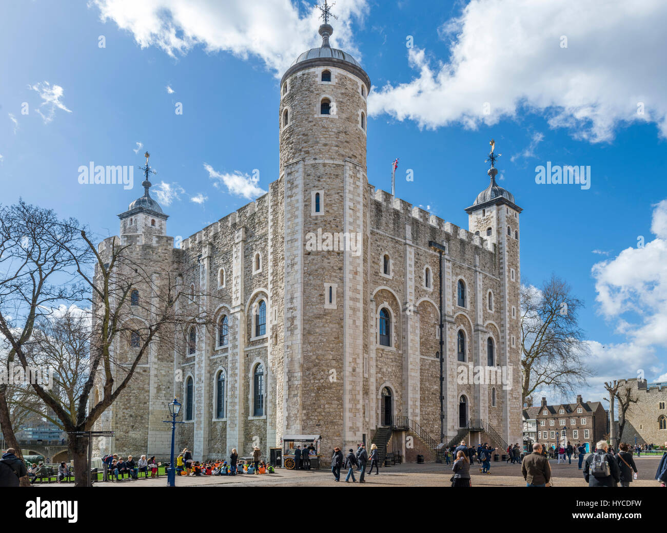 The medieval keep hi-res stock photography and images - Alamy